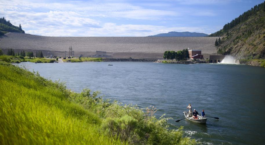 Wyoming's Snake River can't quench Idaho's thirst | Environmental ...