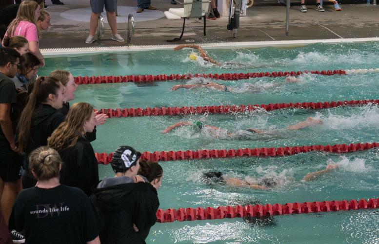 Swimmers dive into heart of season | High School Sports ...