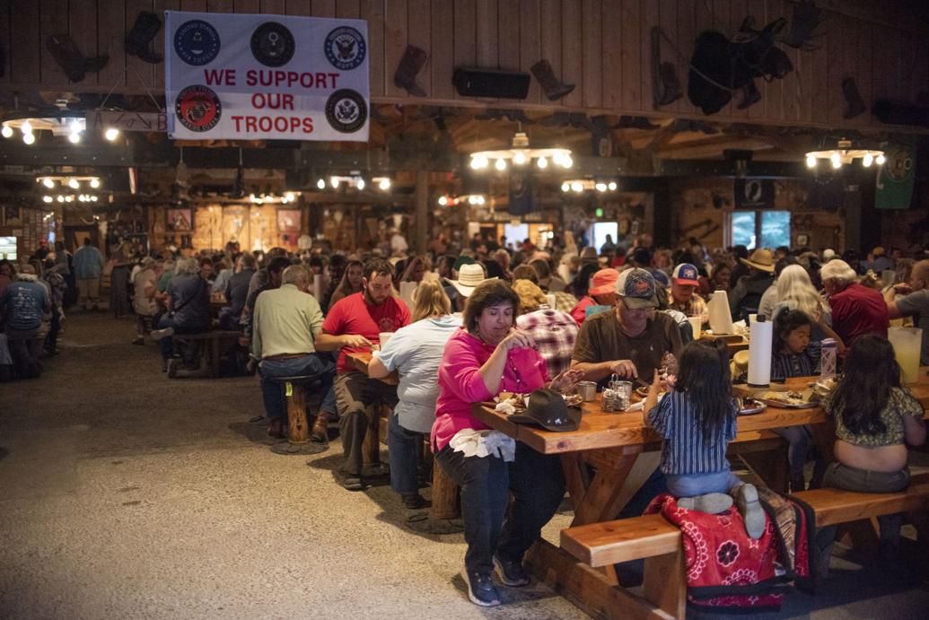 The Bar J Wranglers say goodbye — for now | Features | jhnewsandguide.com