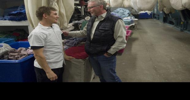 Mayor Mark | Features | jhnewsandguide.com