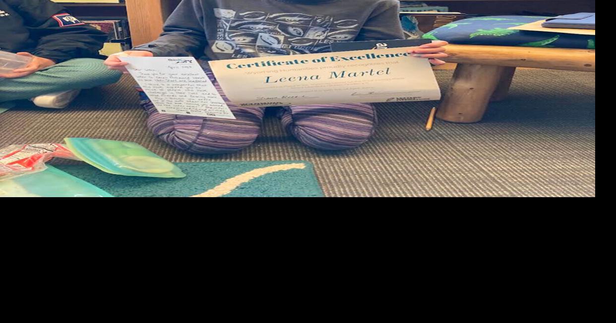 Kelly student places first in statewide Letters about Literature ...
