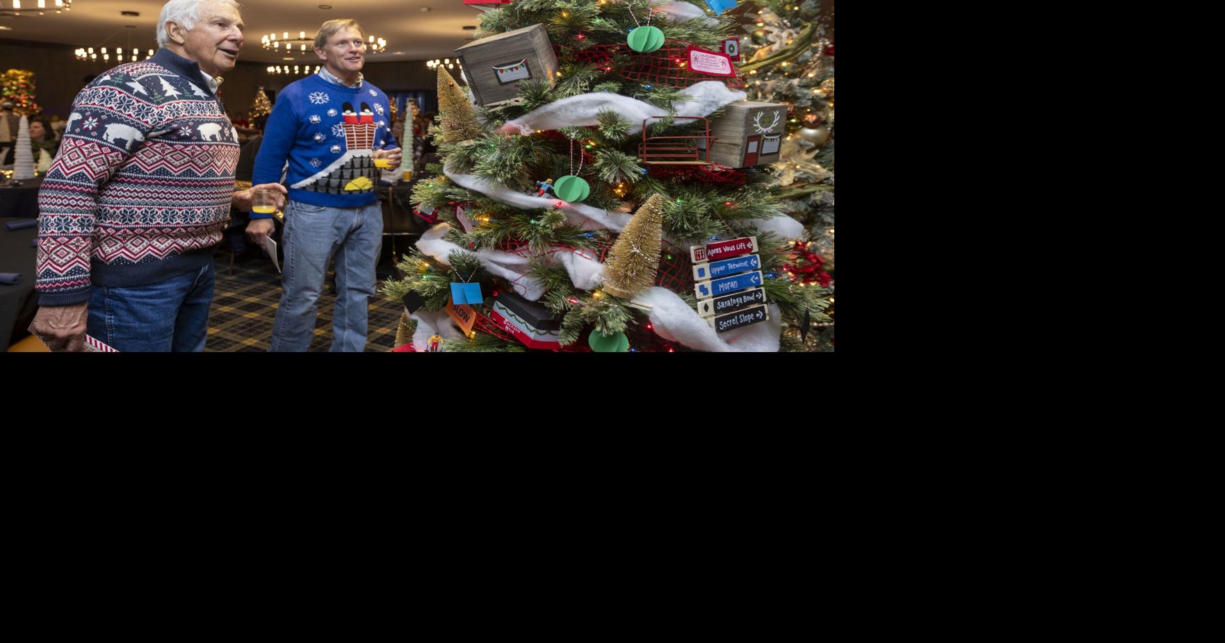 Get in the Christmas spirit with Soroptimist tree auction Sunday ...