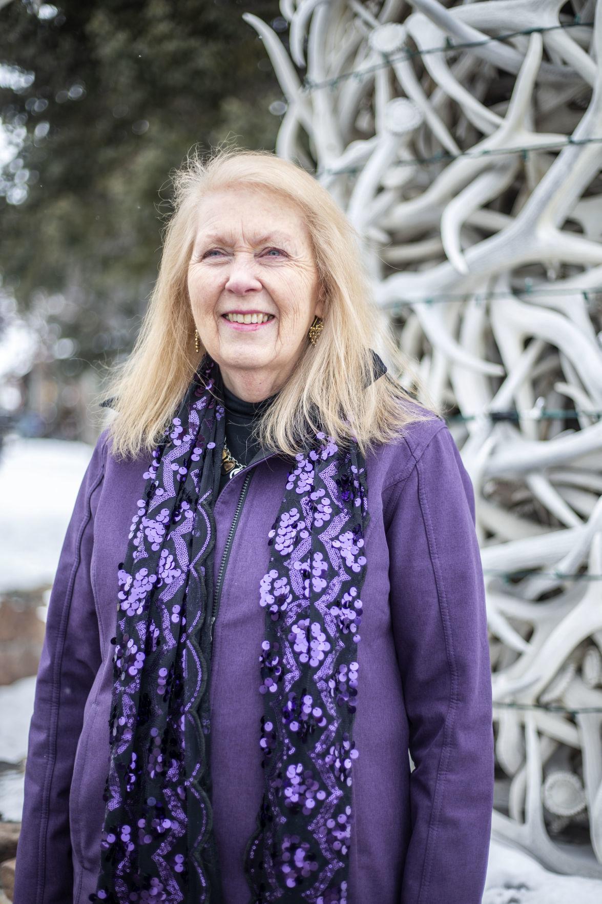 Close-up: Carol Bowers speaks out boldly for change | Closeup ...