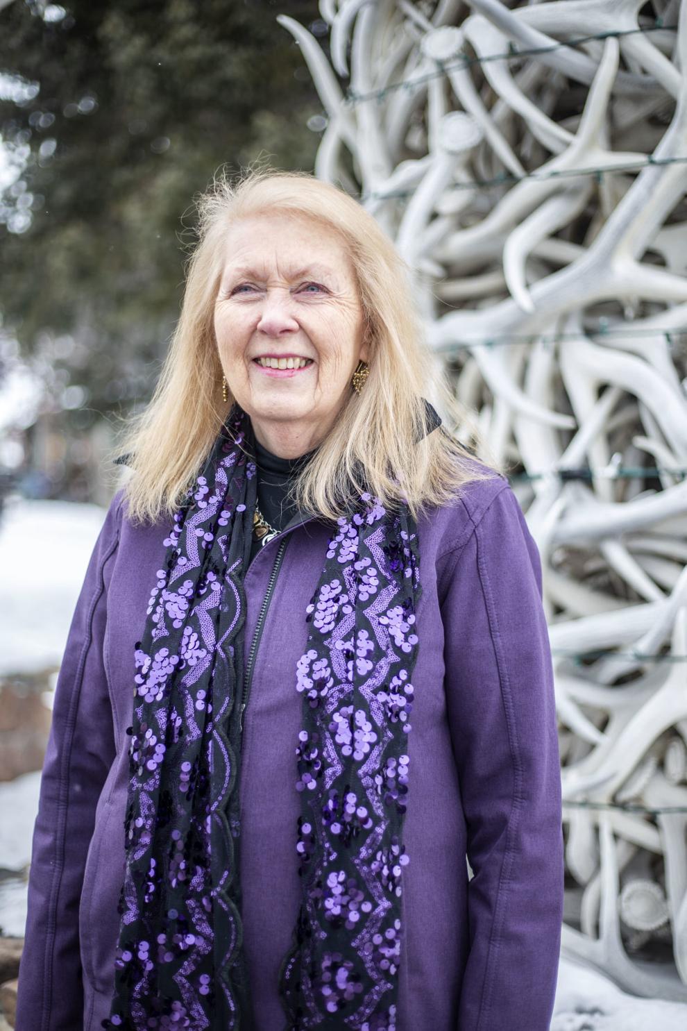 Close-up: Carol Bowers speaks out boldly for change | Closeup ...