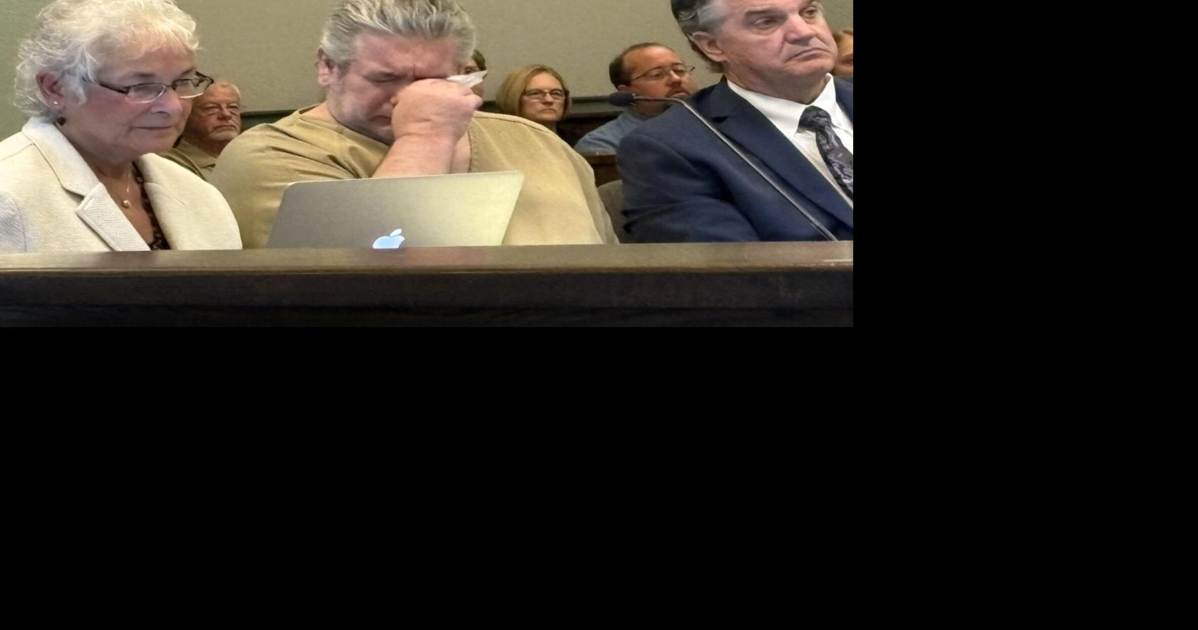 Jeremy Best sentenced to three consecutive life sentences without ...