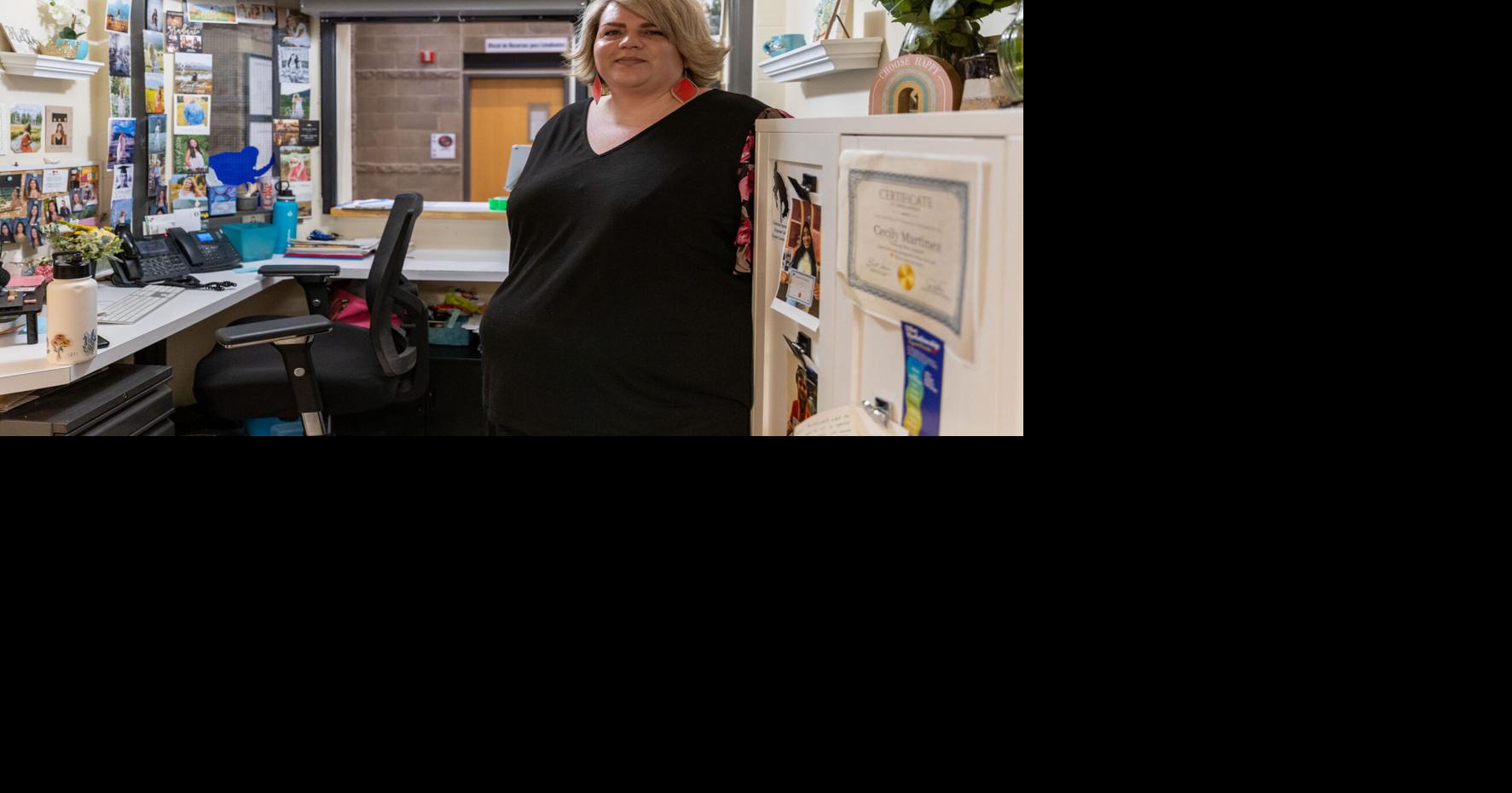 Attendance officer understands pressure | Closeup | jhnewsandguide.com