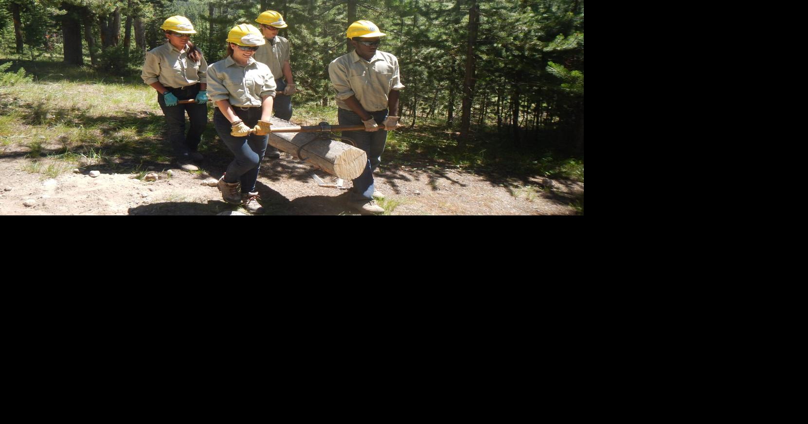 Yellowstone recruiting for 2024 Youth Conservation Corps program | The ...