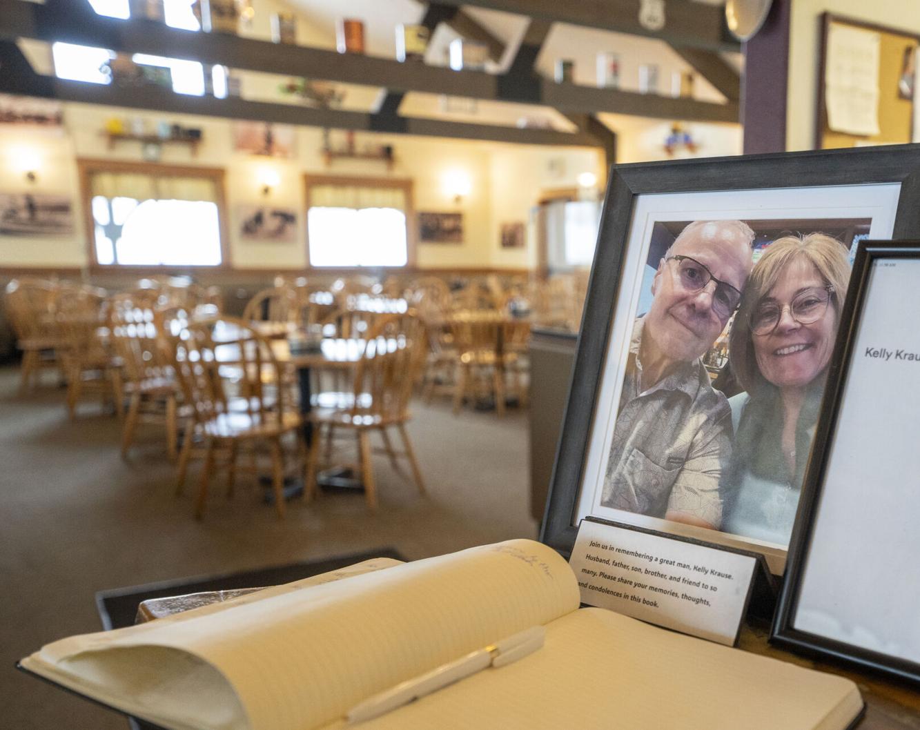 Kelly Krause remembered as generous restaurateur, family man | Features ...