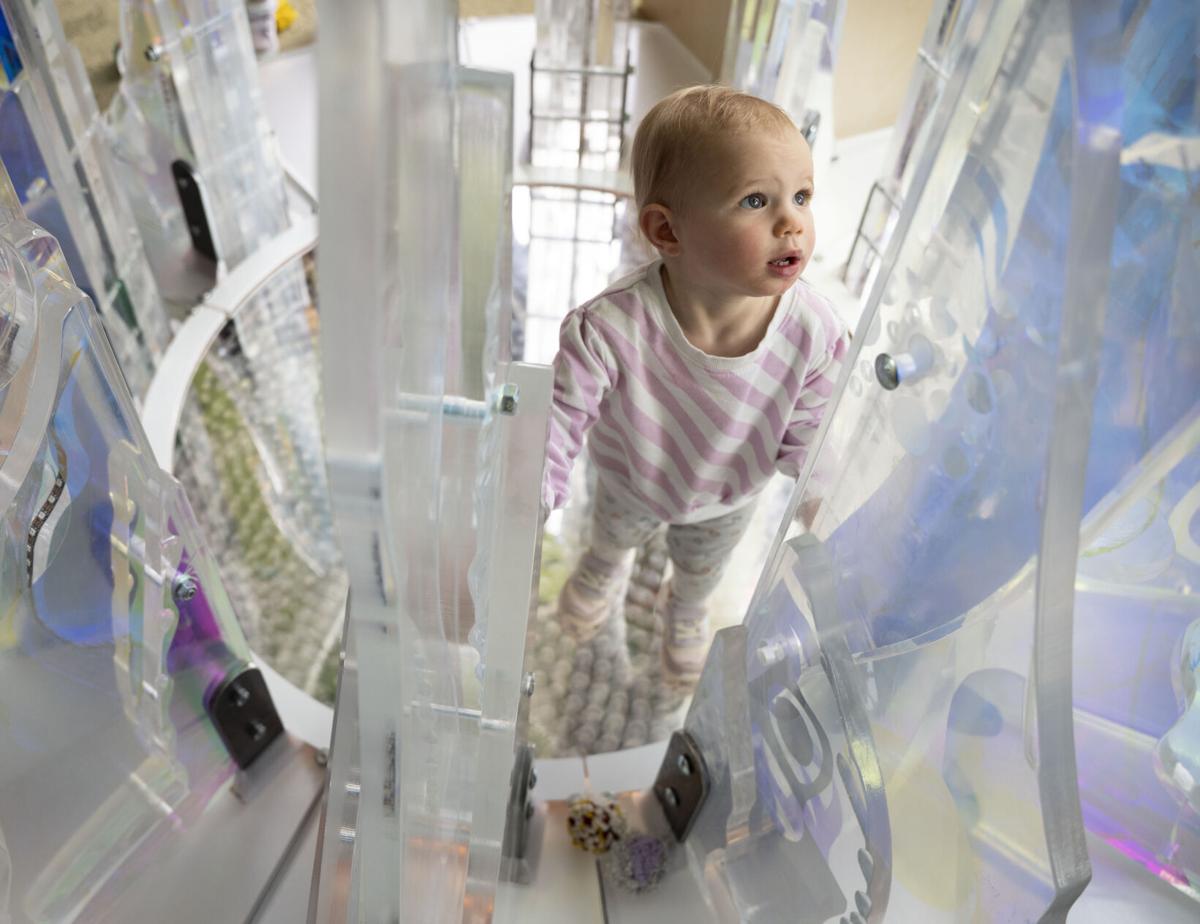 Jackson Hole Children's Museum opening turns adults back into kids ...
