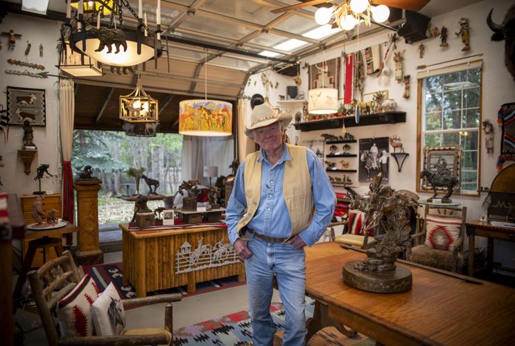 Mortensen commemorates 50 years of sculpting | Arts | jhnewsandguide.com