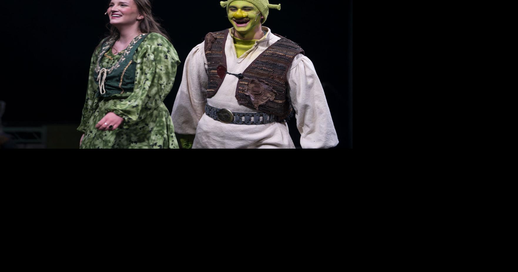 GALLERY: "Shrek: The Musical" takes center stage | Multimedia ...