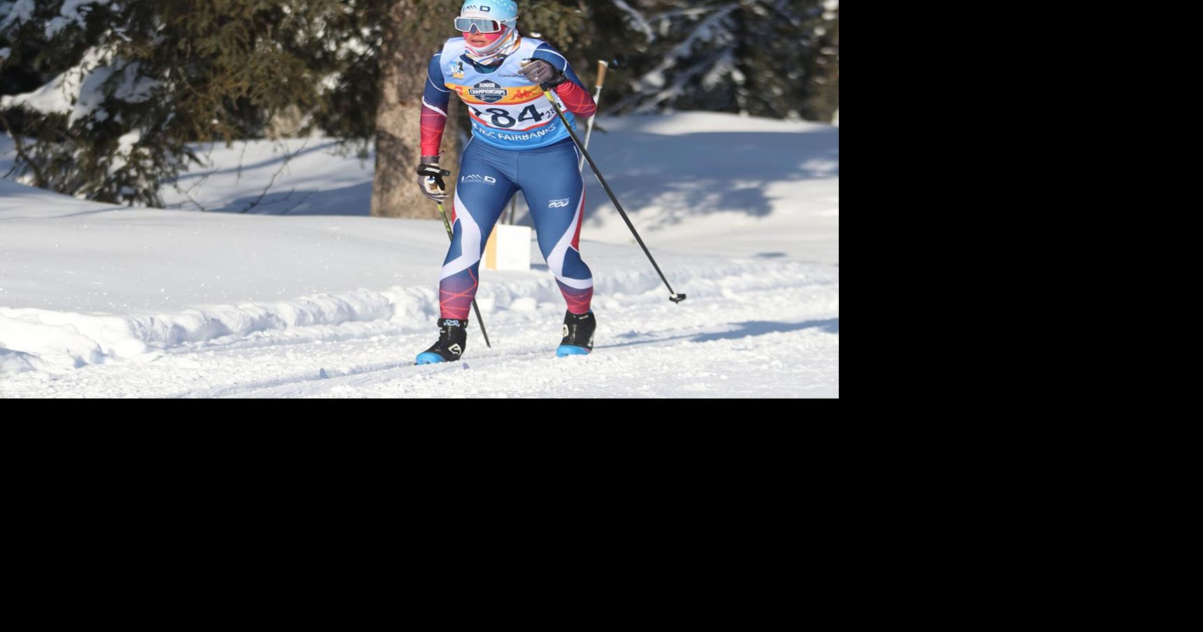 Nordic skiers among fastest Americans at Junior Worlds | Outdoors ...