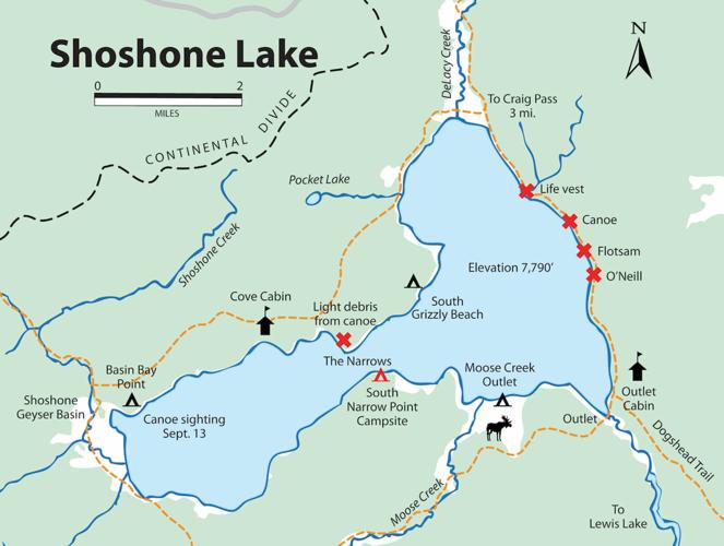 The boys and the lake: How two backcountry experts met death in ...