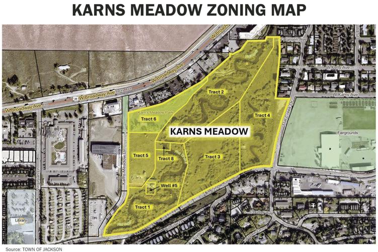 Council faces balancing act with Karns Meadow | Town & County ...