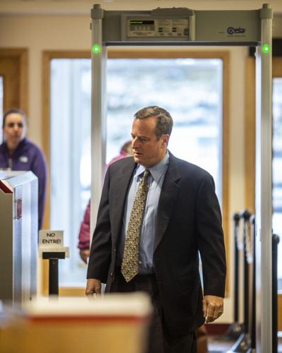 Crothers’ jail term is postponed as he asks for a new trial; US Supreme ...