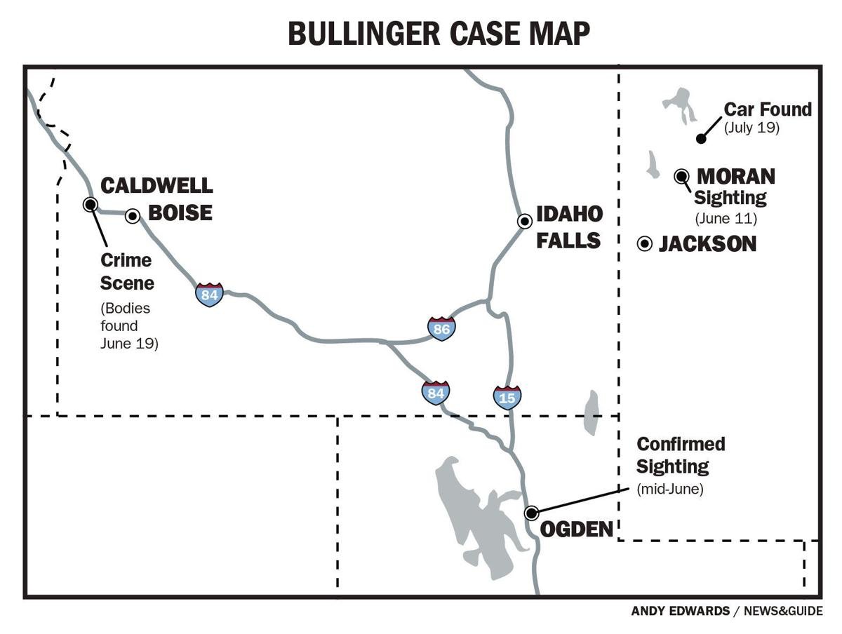 Search efforts scaled back for suspected killer | Cops & Courts ...