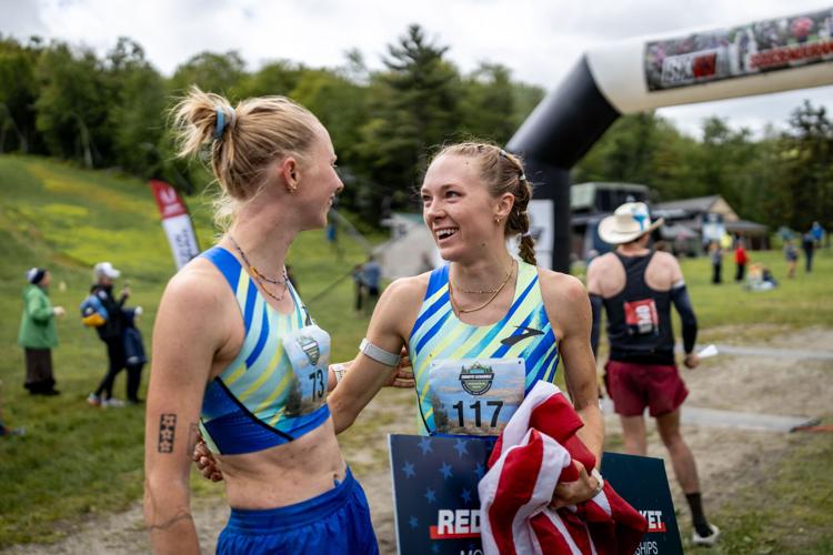 Teton County runner Anna Gibson wins national mountain running title ...