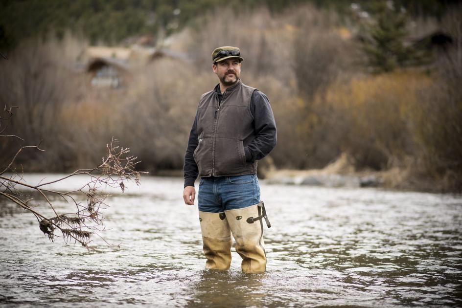 Aquatic ecologist digs exploring | Closeup | jhnewsandguide.com