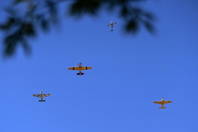 GALLERY: Memorial Day at the Jackson Town Square | Multimedia ...