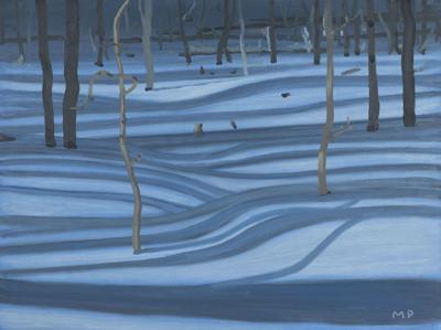 Piggott imbues idylls with playfulness, foreboding | Arts ...