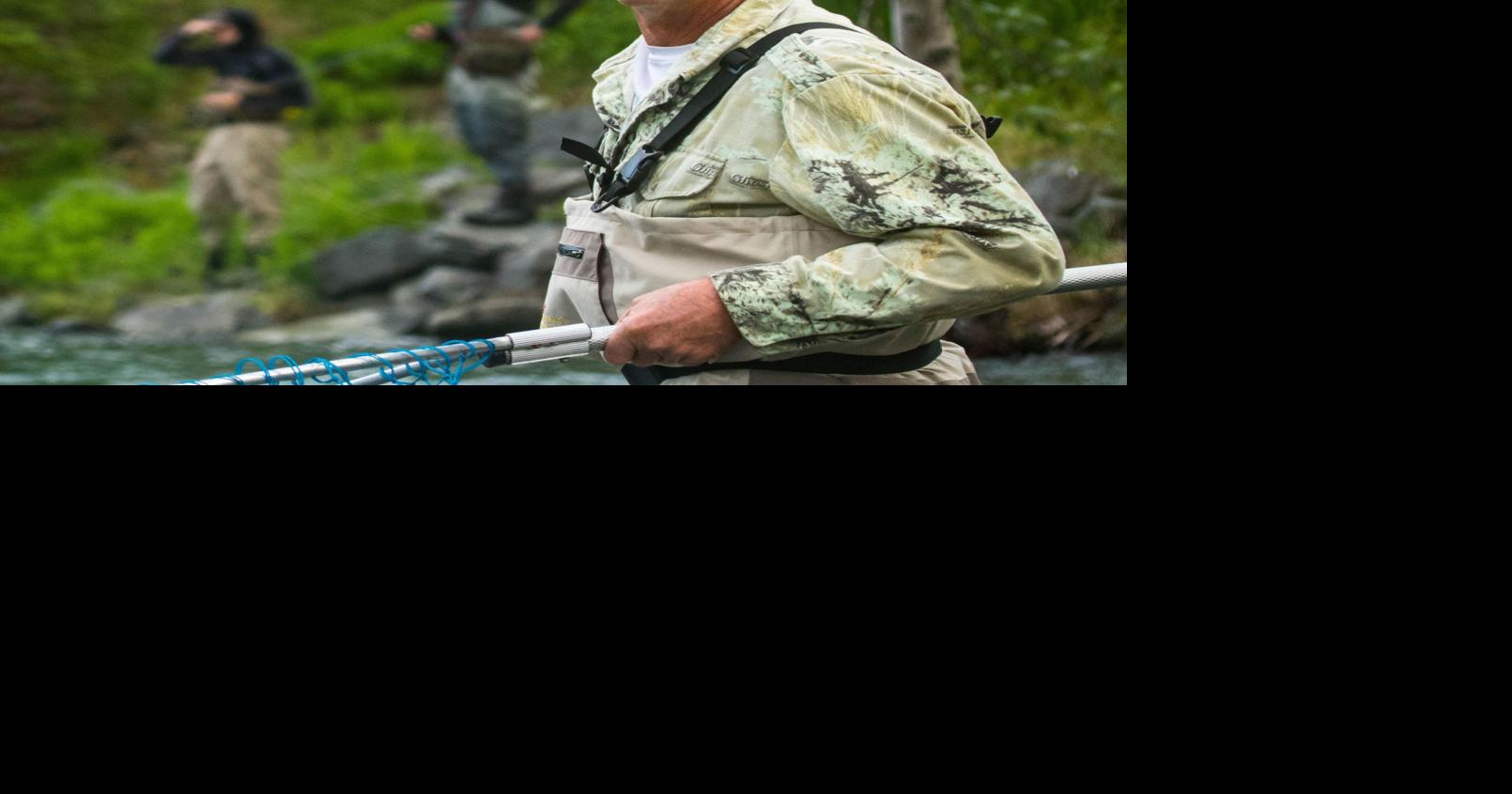 Metherell, 66, cast flies to a timeless rhythm, loved wild places ...