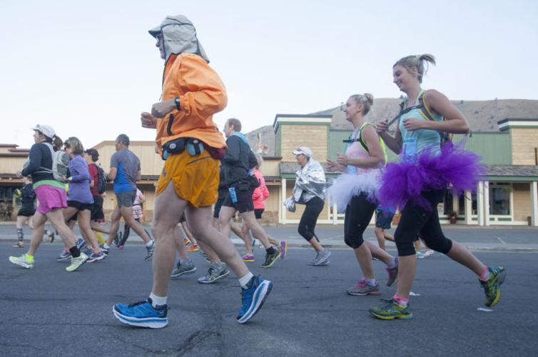 Jackson Hole Marathon attracts 400 runners | Sports Features ...