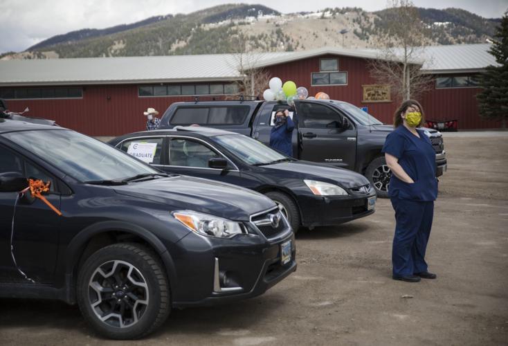 GALLERY: Socially distant graduation for CWC students | Galleries ...