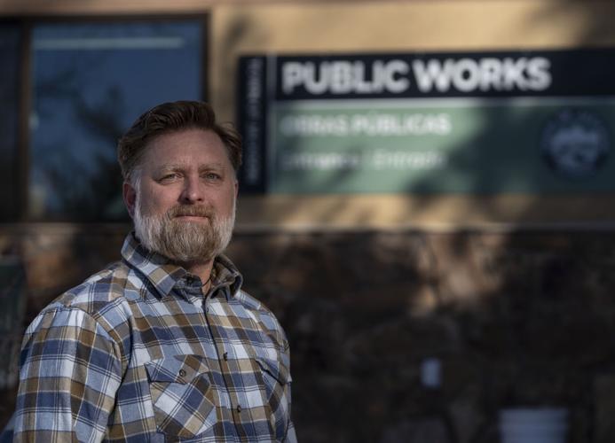 After 28 years with the town, Ziem worked his way to the top | Town ...