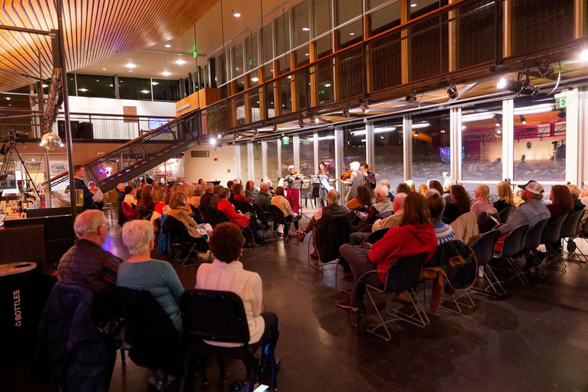 JH Chamber Music expands its talent pool | Local | jhnewsandguide.com