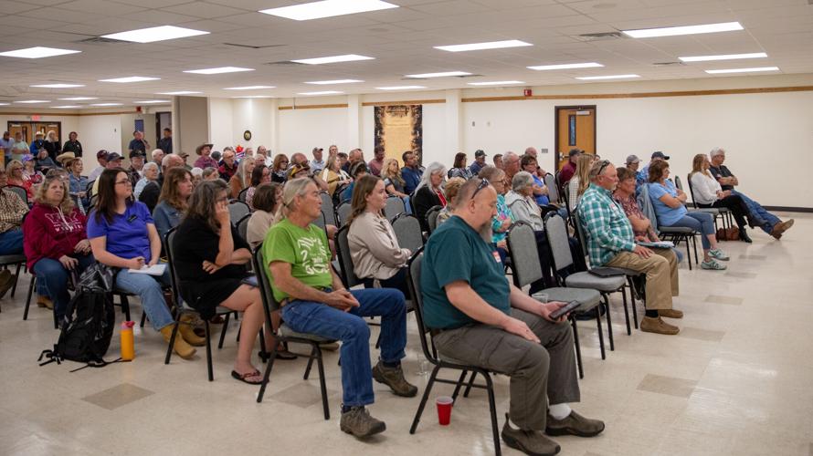 Republican candidates for Wyoming's next governor face off | Elections ...