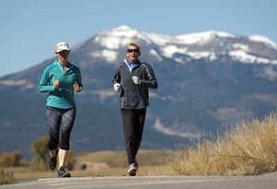Reed hits 100 ultramarathons and still keeps running | Sports Features ...