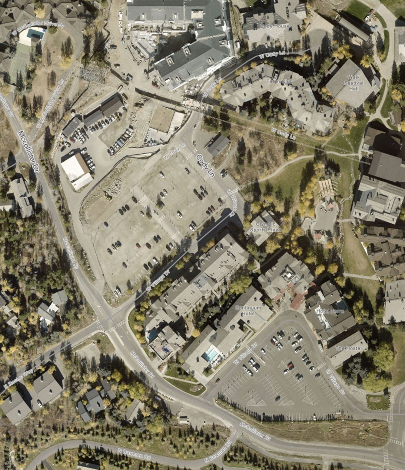 Jackson Hole Mountain Resort plans for ‘6-star’ base area hotel ...