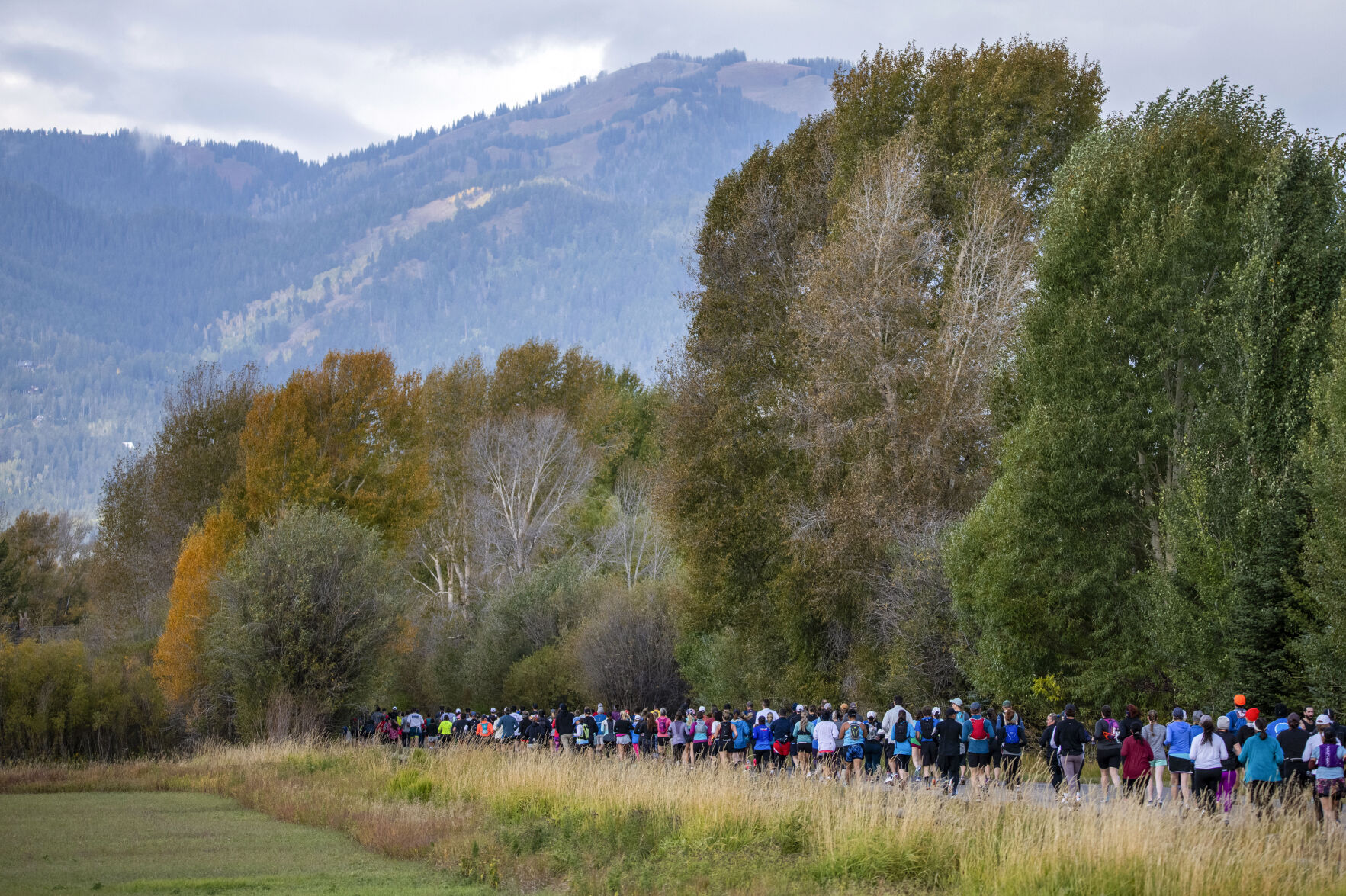 Runners notch milestones | Sports | jhnewsandguide.com