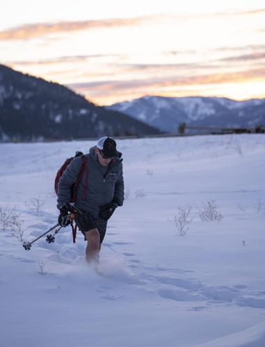 Brrrr: Winter can't stop Jackson Hole cold plungers | Hole Health ...