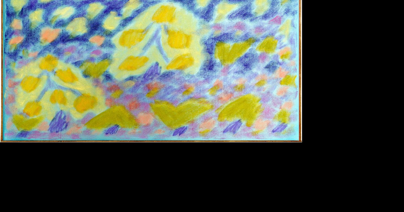 Lockshin primes pastels | Arts | jhnewsandguide.com