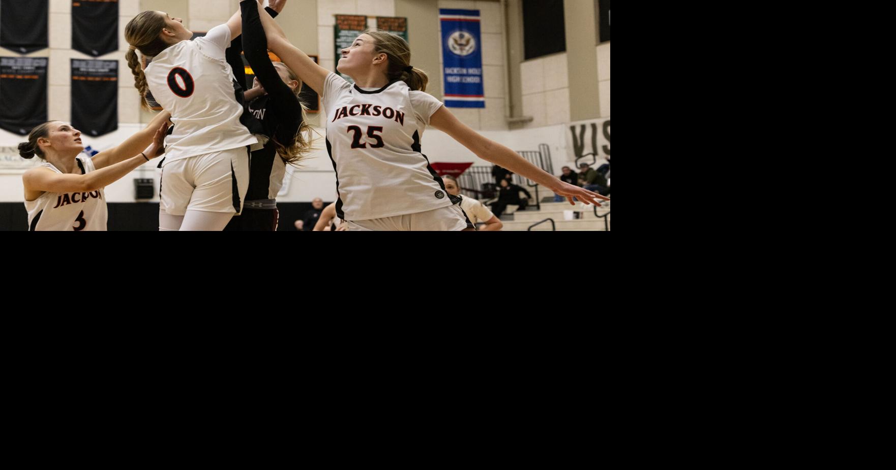 Broncs pick and roll past Wolverines | High School Sports ...