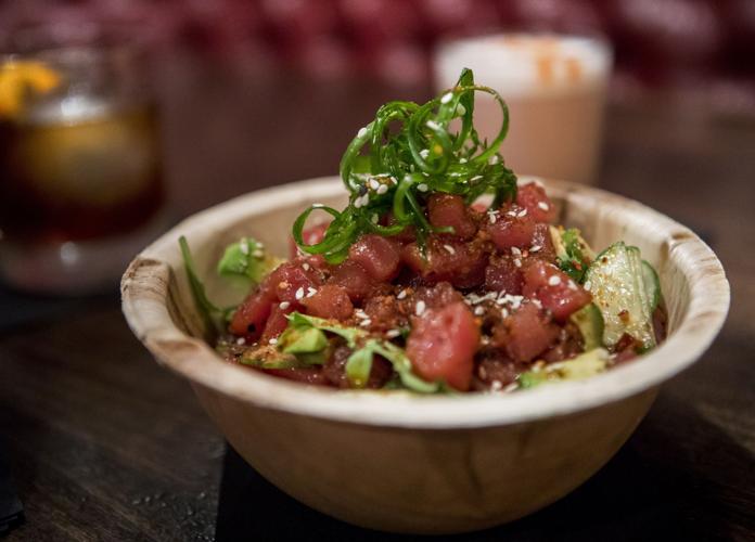 The Rose debuts new food, cocktails | Food | jhnewsandguide.com