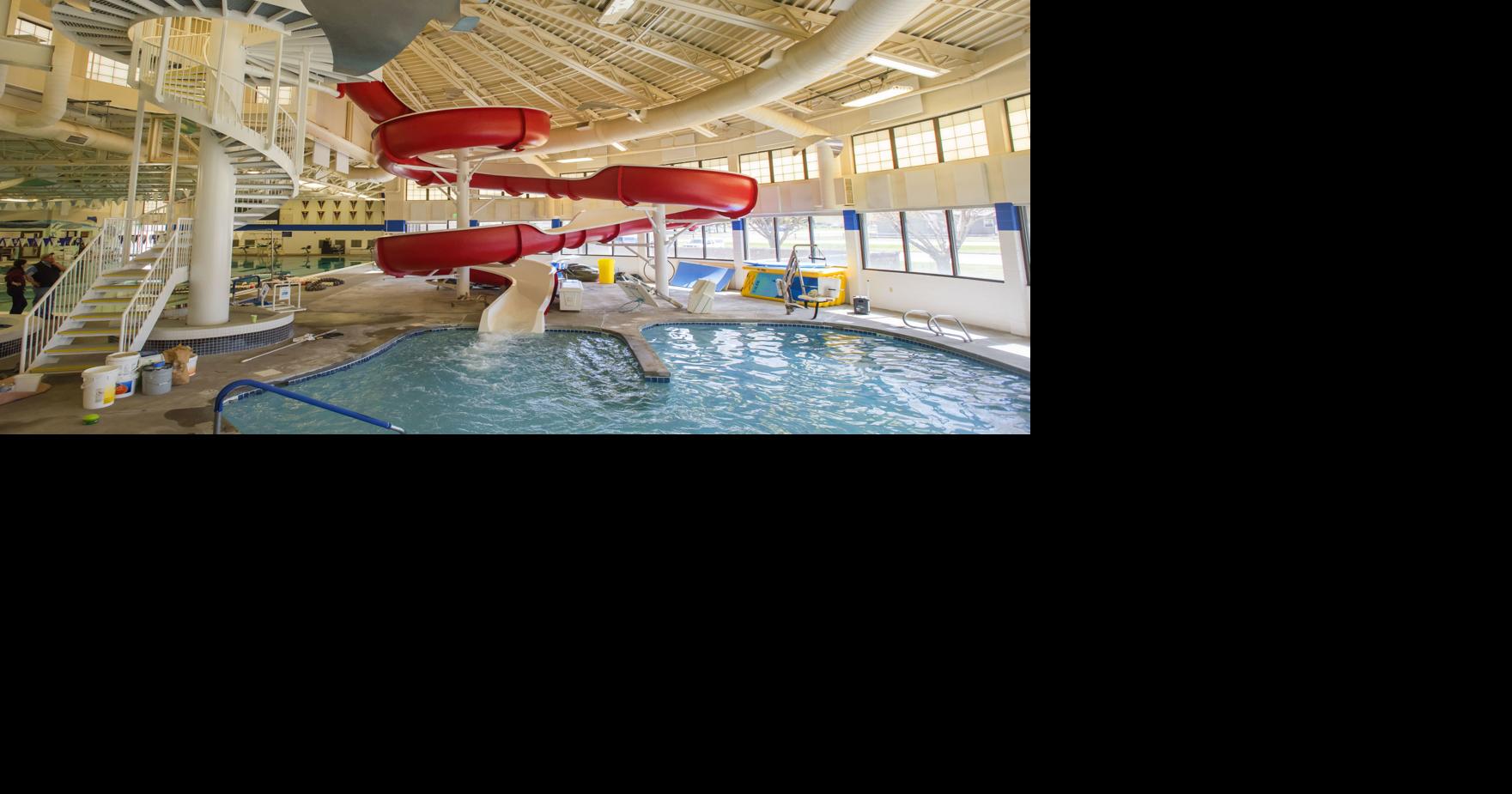 Rec Center pools closed for leak repair over spring break, rest of ...