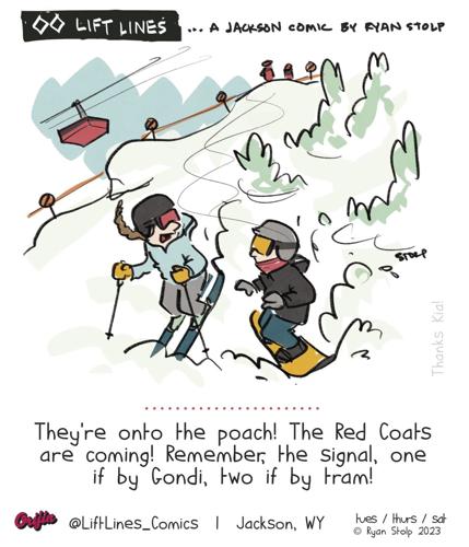 Lift Lines... a Jackson Comic | The Hole Scroll | jhnewsandguide.com