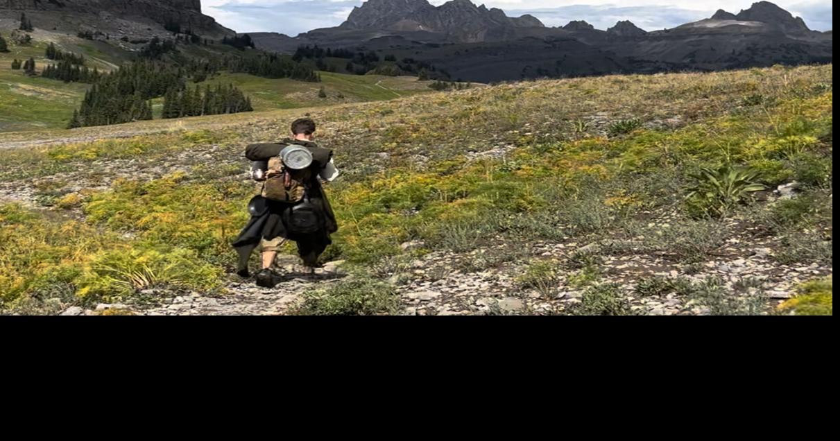 Cosplaying hobbits take on the 'Tolkien Crest Trail' | Features ...