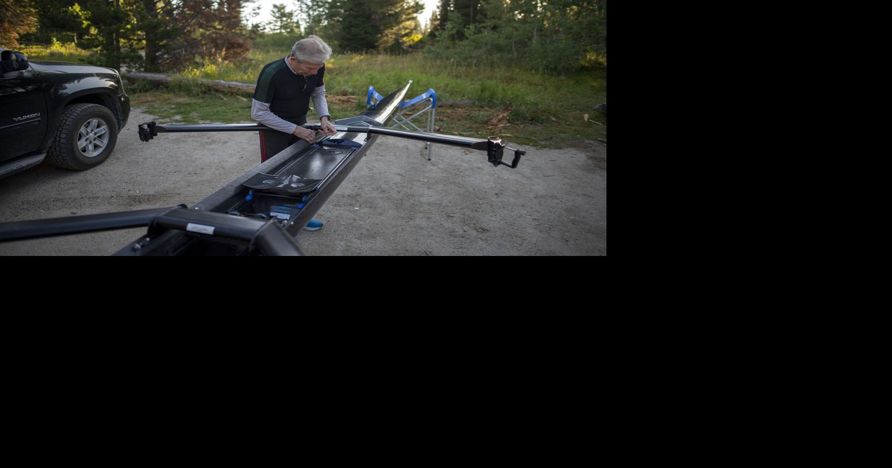 The art of the oar | Features | jhnewsandguide.com
