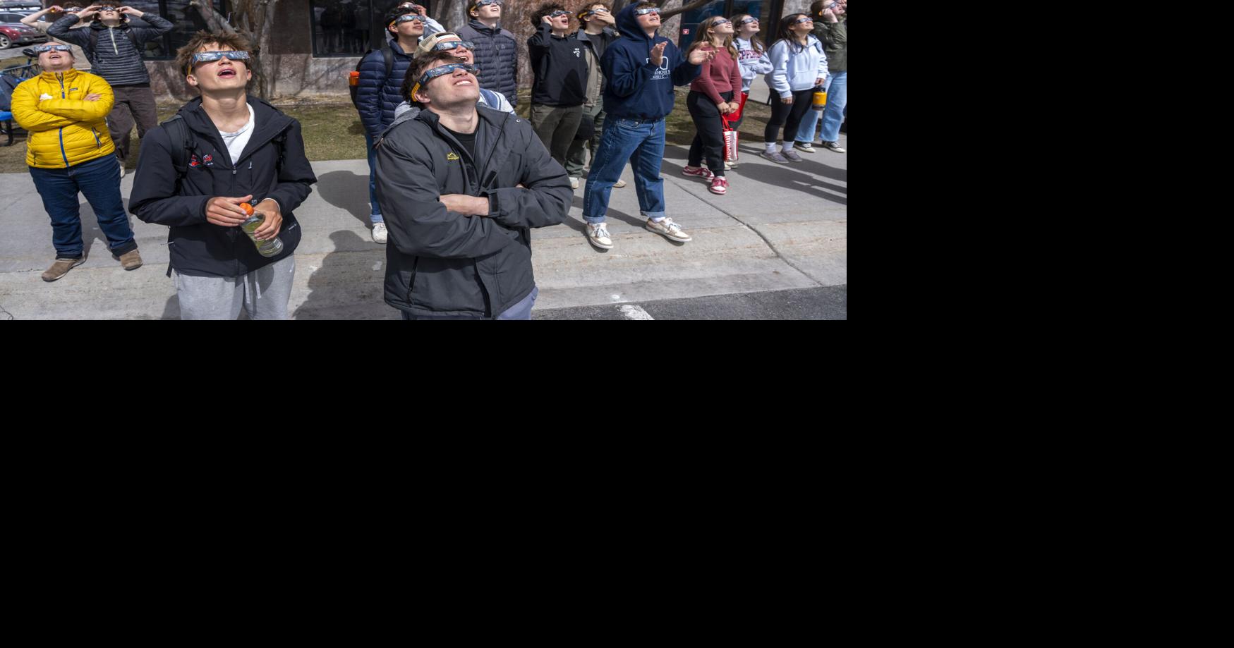 Solar eclipse | Stand Alone | jhnewsandguide.com