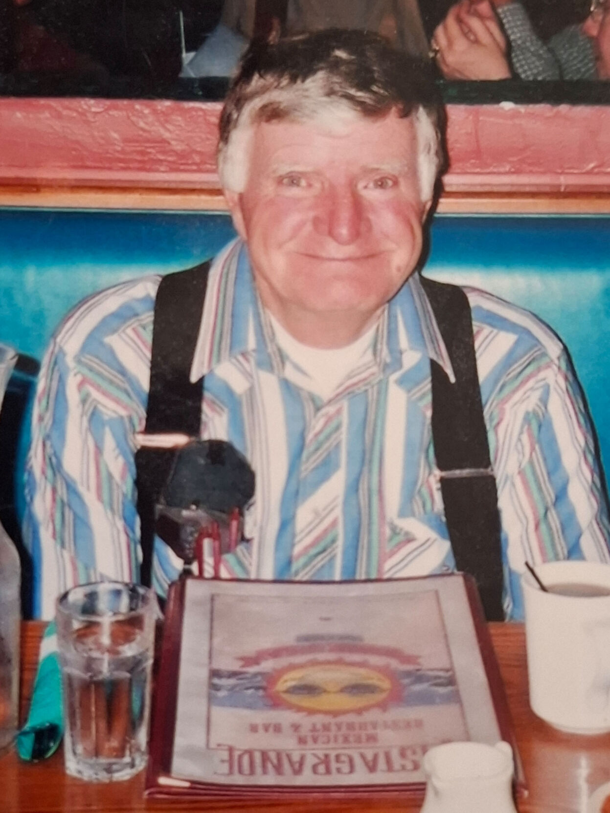 Basye, 84, true Jackson local | Obituaries | jhnewsandguide.com