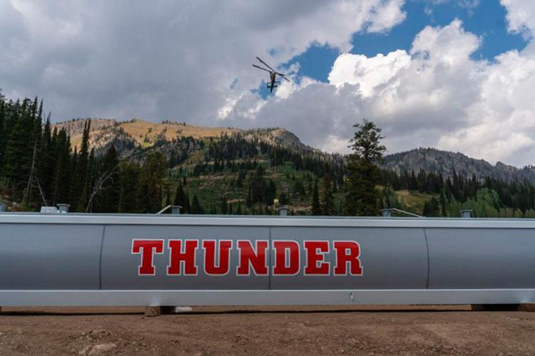 New Thunder lift ready to rumble | Sports Features | jhnewsandguide.com
