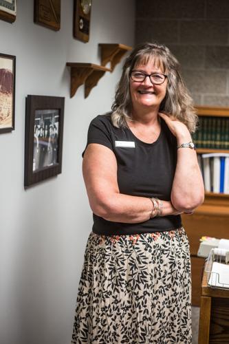 Murphy follows a long line of women in the County Clerk's Office ...