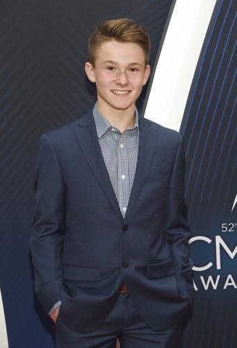 Carson Peters finishes ‘The Voice’, returning to the Carter Fold ...