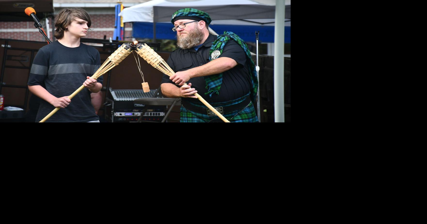 Annual AHC Celtic Festival returns to Johnson City | News | johnsoncitypress.com
