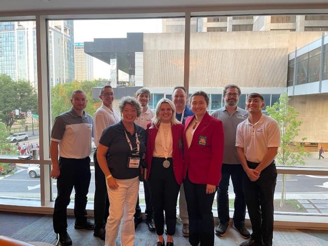 Northeast State Community College students place high in SkillsUSA national competition | Local ...