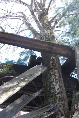 HERITAGE: Tweetsie Trail's coal dock remains sturdy - PHOTOS | Features ...