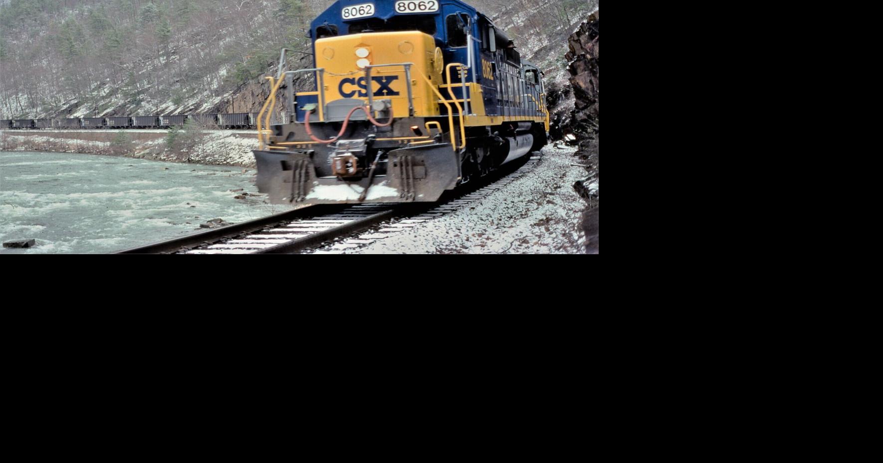CSX, federal agencies file motions to dismiss claims | Local News | johnsoncitypress.com